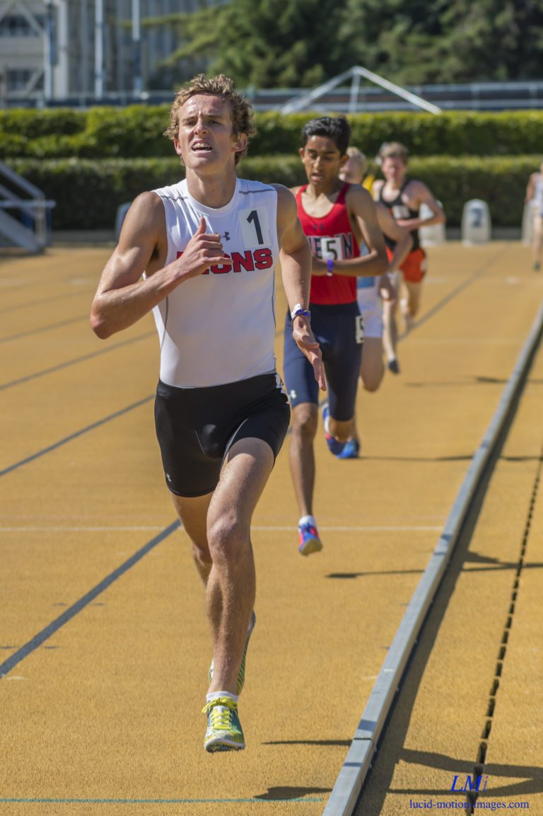 Big College Action Headed By Schulz – Redwood Empire Running