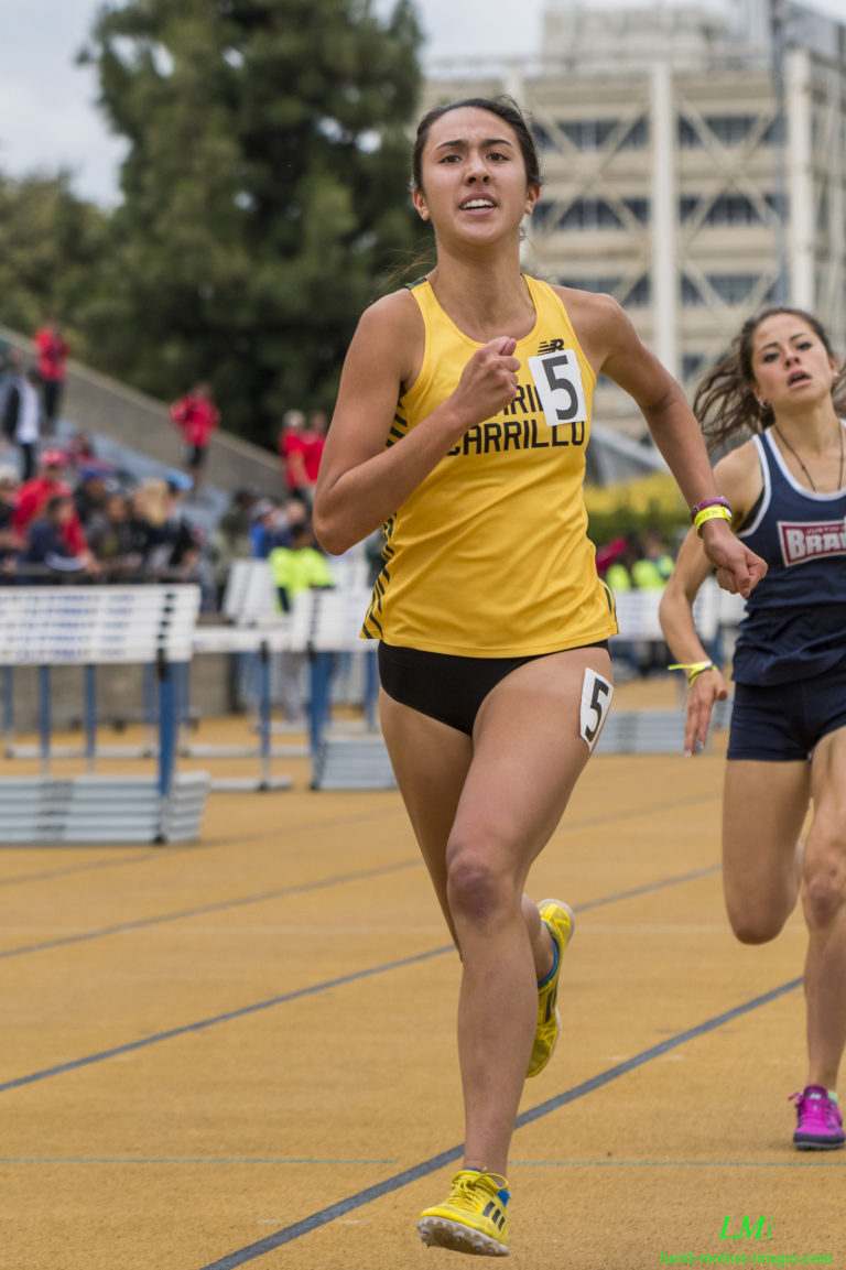 Big College Action Headed By Schulz – Redwood Empire Running