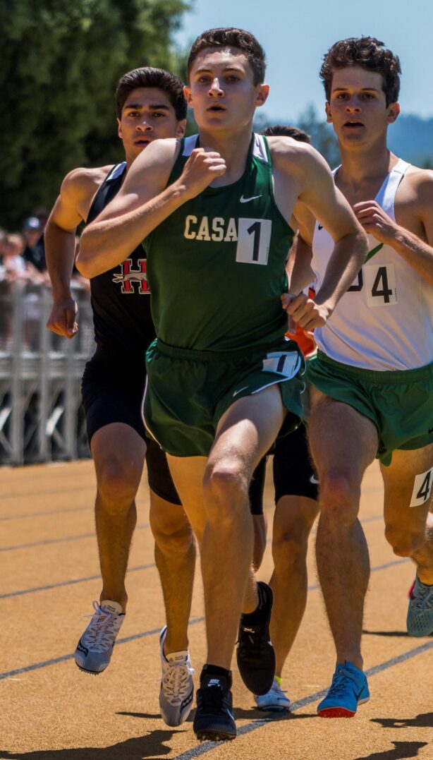 2019 Boys All-Redwood Empire Running Track & Field – Redwood Empire Running