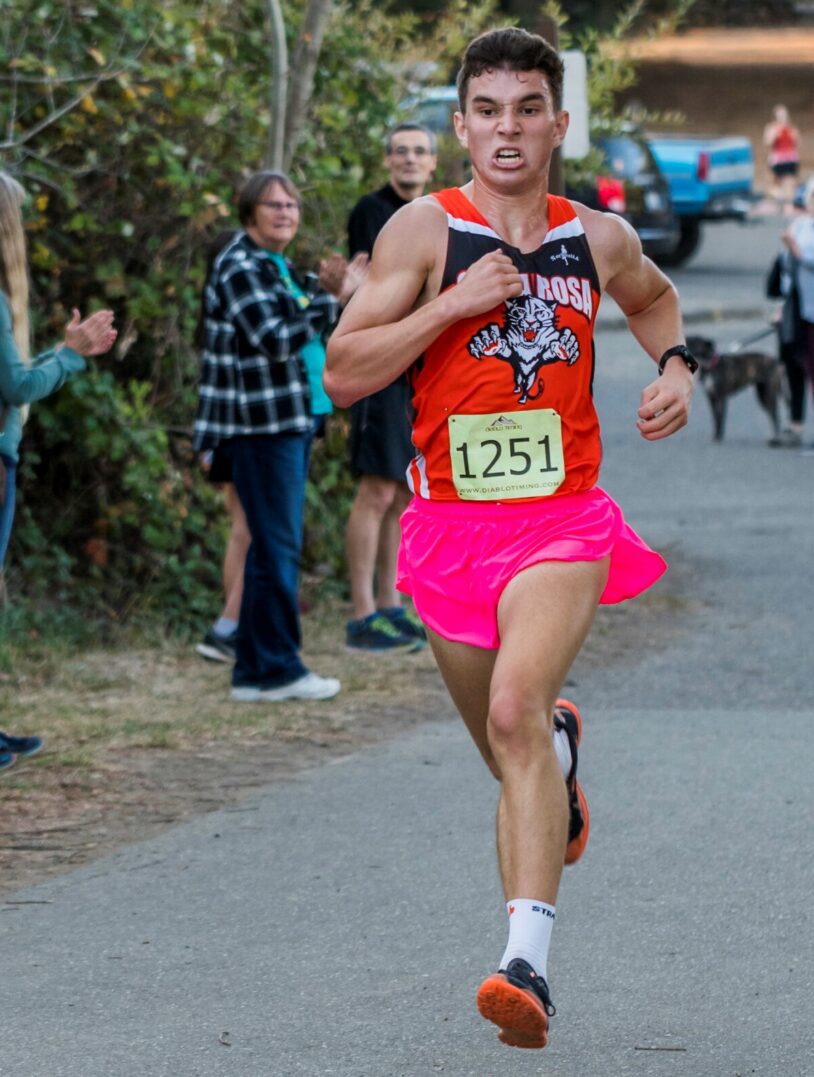 2019 Boys All-Redwood Empire Running Cross Country | Cross Country ...