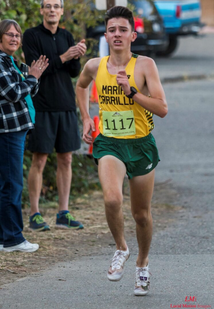 2019 Boys All-Redwood Empire Running Cross Country | Cross Country ...