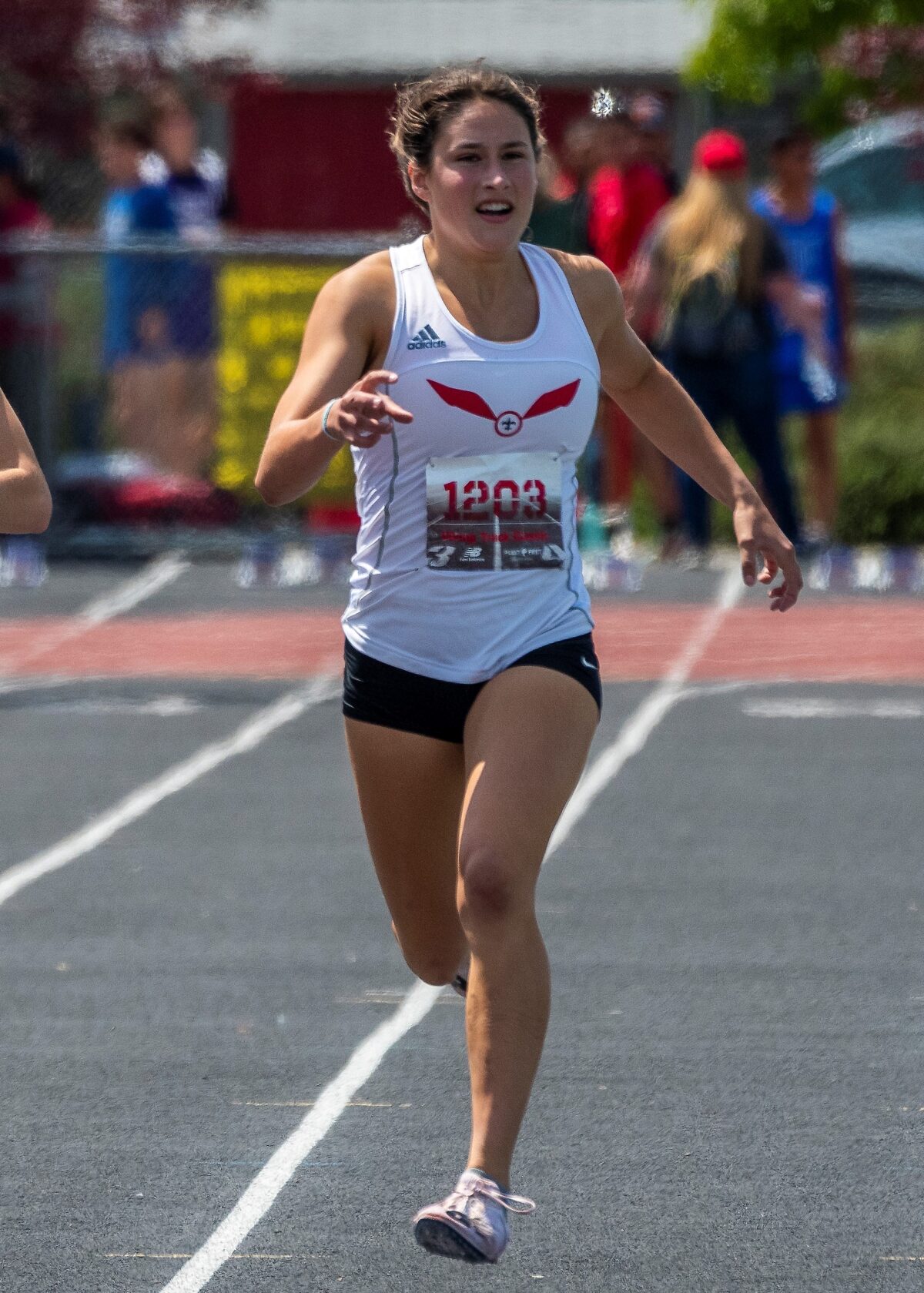 2022 Returning Girls All-Redwood Empire Running Track & Field – Redwood ...
