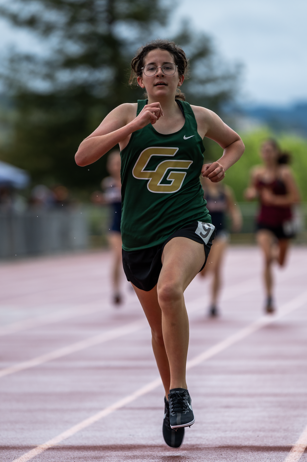 2024 Returning Girls All-Redwood Empire Running Track & Field – Redwood ...