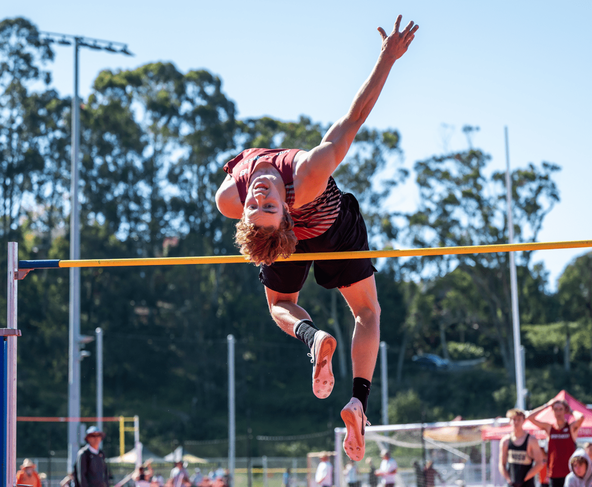 Boys Santa Rosa Field Event Jamboree – Redwood Empire Running