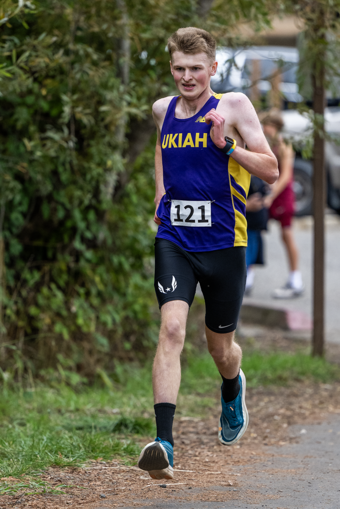 2023 NBL Redwood Boys XC Finals – Redwood Empire Running