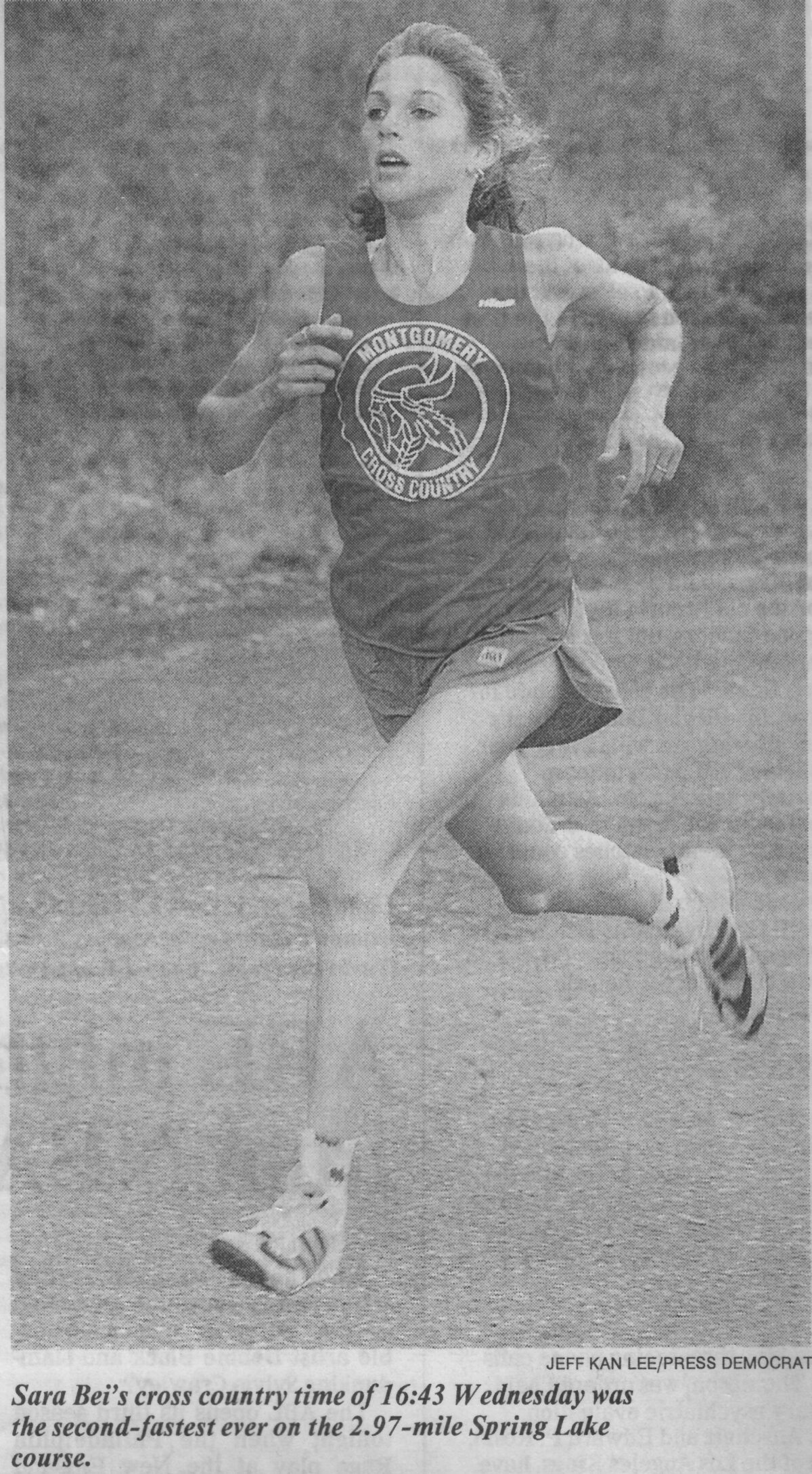 Girls Cross Country Runners of the Year – Redwood Empire Running