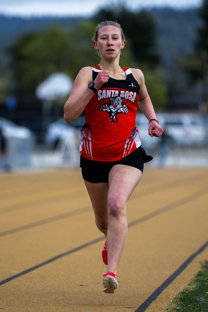 Returning 2024 Girls All-Redwood Empire Running Track & Field – Redwood ...